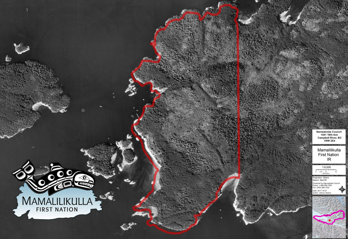 Mamalilikulla First Nation » Mamalilikulla First Nation